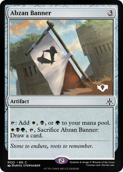 MTGNexus - Rise of the Old