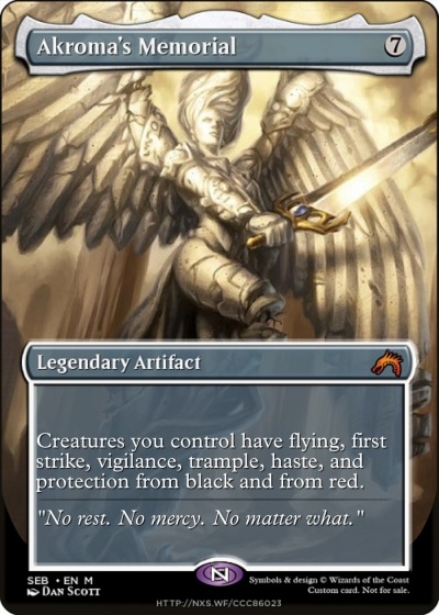 MTGNexus - Akroma’s Memorial