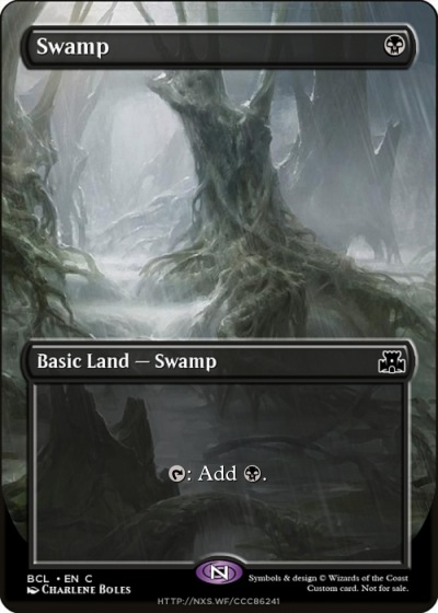 MTGNexus - Swamp
