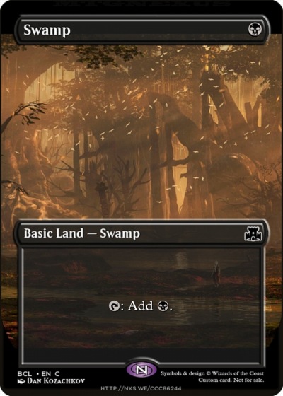 MTGNexus - Swamp