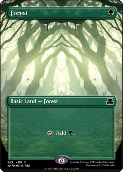 MTGNexus - Forest