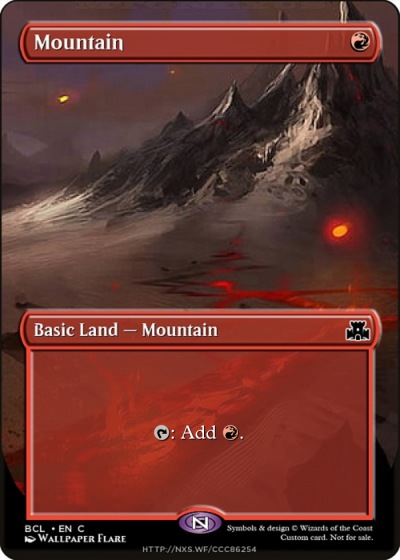MTGNexus - Mountain