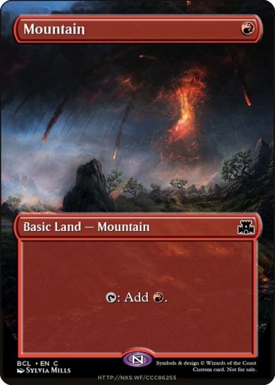 MTGNexus - Basic Lands