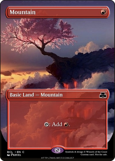 MTGNexus - Basic Lands