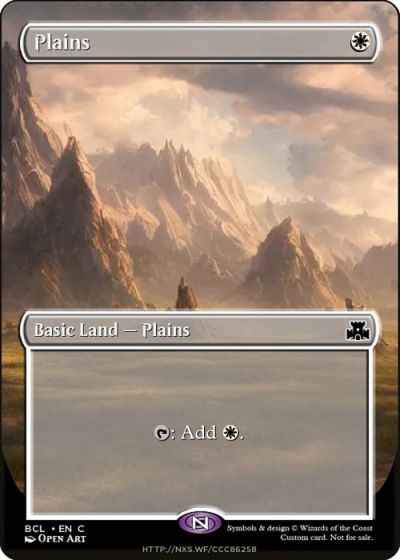 MTGNexus - Plains