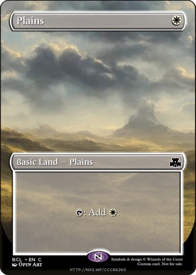 MTGNexus - Plains