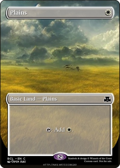 MTGNexus - Plains