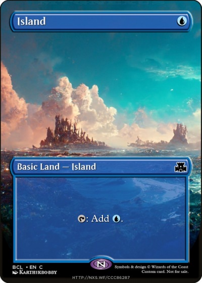 MTGNexus - Island