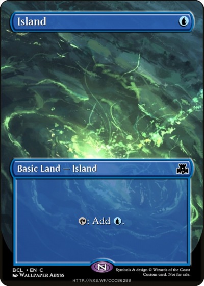 MTGNexus - Island