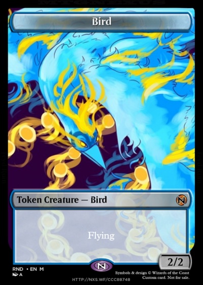 MTGNexus - Bird