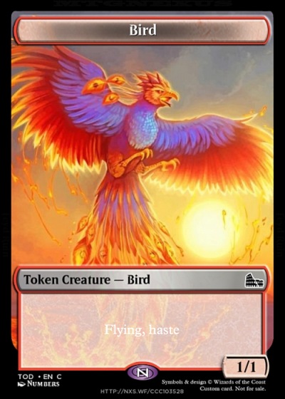 MTGNexus - Bird