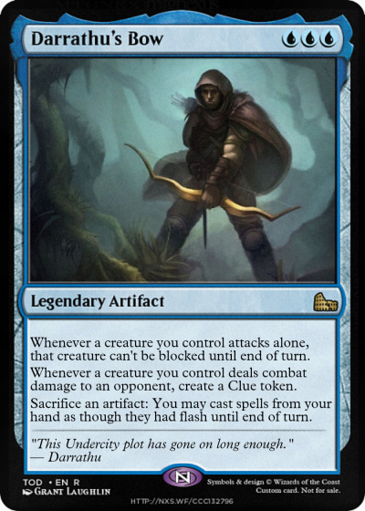 MTGNexus - Darrathu's Bow
