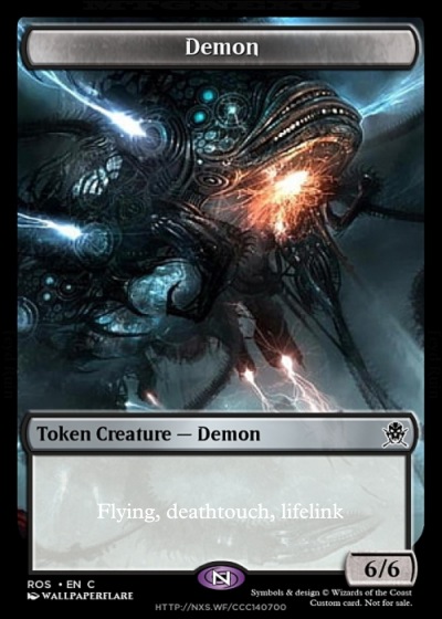 MTGNexus - Demon
