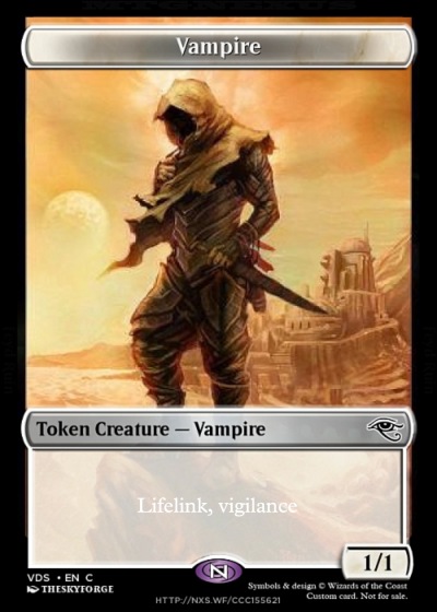 MTGNexus - Vampire