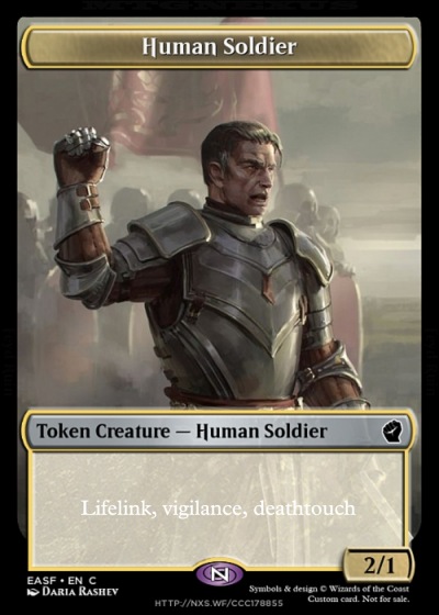 MTGNexus - Echo's of Abonica: Seran's Fall