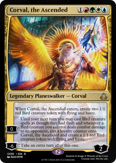 MTGNexus - Order of Nevern