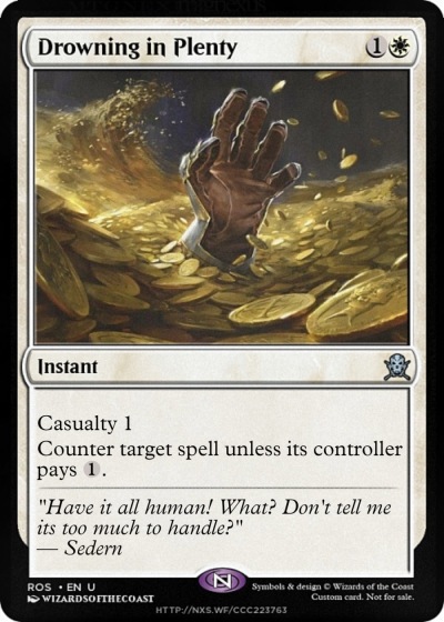 MTGNexus - Drowning in Plenty