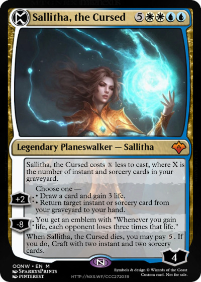 MTGNexus - Order of Nevern: War