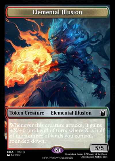 MTGNexus - Echo's of Abonica