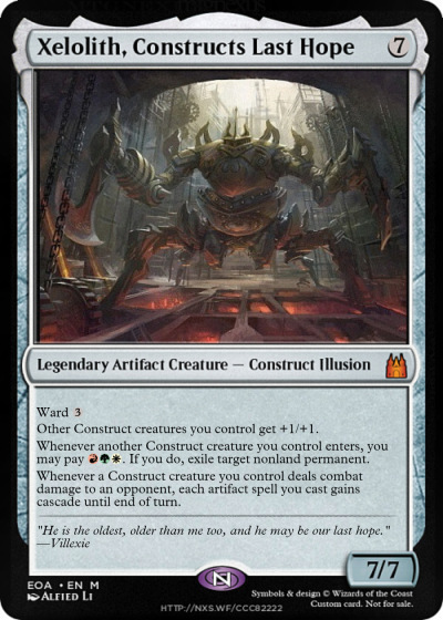 MTGNexus - Echo's of Abonica