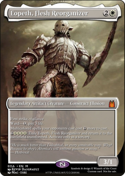 MTGNexus - Echo's of Abonica