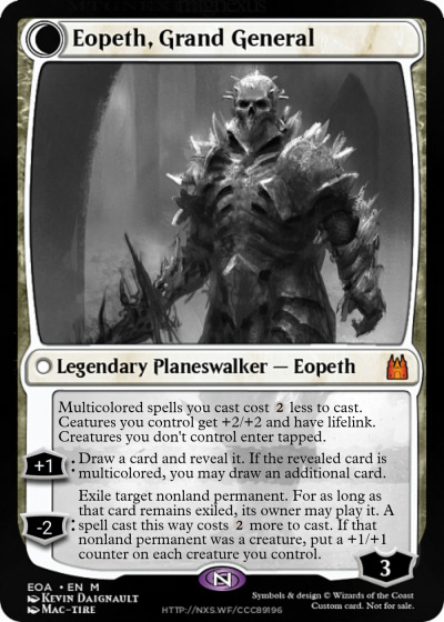 MTGNexus - Echo's of Abonica