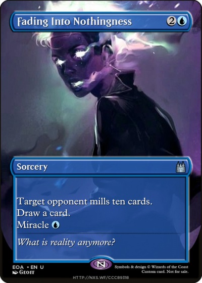 MTGNexus - Fading Into Nothingness