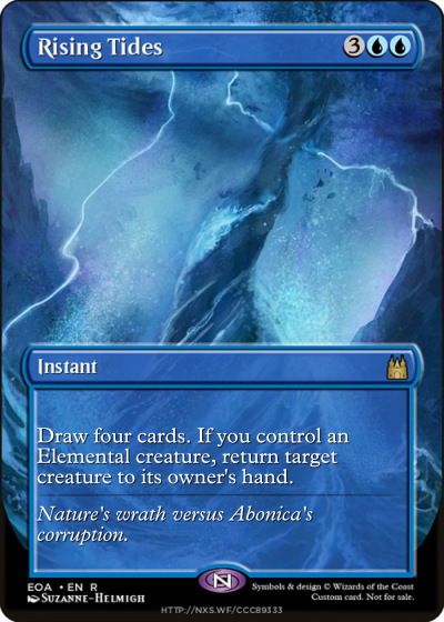 MTGNexus - Rising Tides