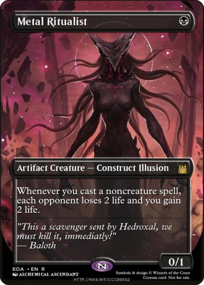 MTGNexus - Metal Ritualist