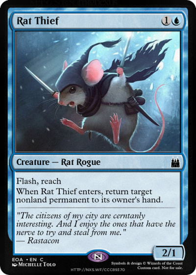 MTGNexus - Mouse Thief