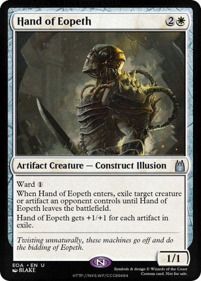 MTGNexus - Hand of Eopeth