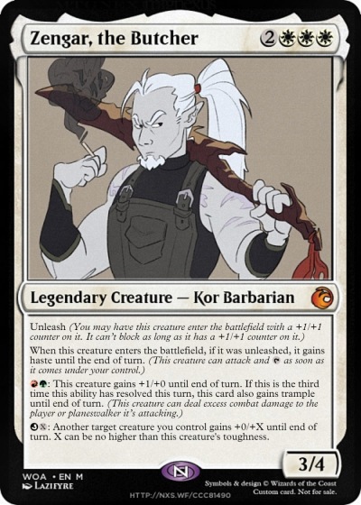 MTGNexus - Will of Astraios