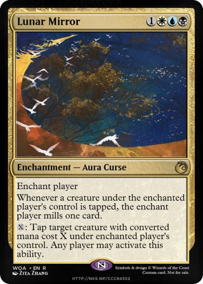 MTGNexus - Lunar Mirror