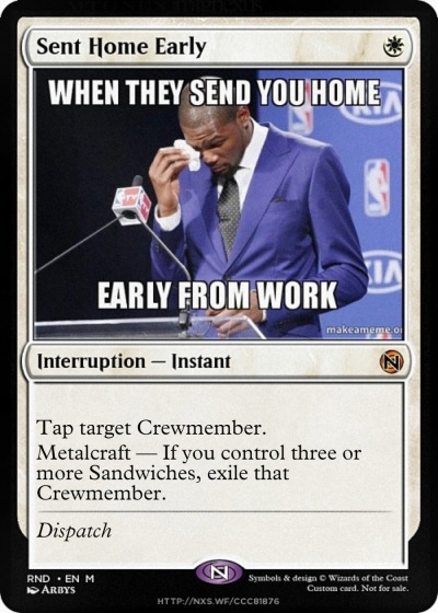 MTGNexus - StuffedTwinkie's Random Creations