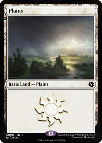 MTGNexus - Lands