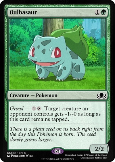 MTGNexus - Pokemon