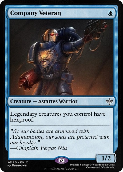 MTGNexus - Company Veteran