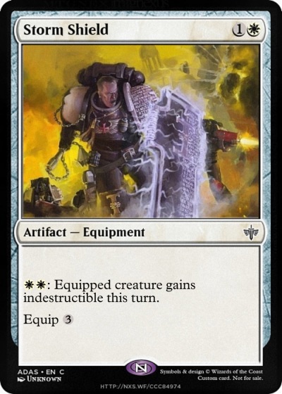 MTGNexus - Storm Shield