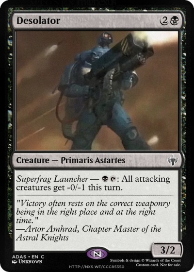 MTGNexus - Desolator