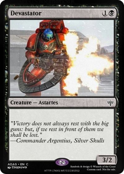 MTGNexus - Devastator