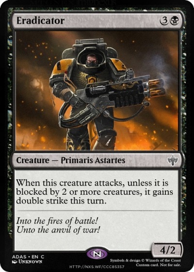 MTGNexus - Eradicator