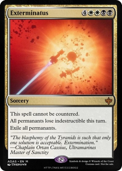 MTGNexus - Exterminatus