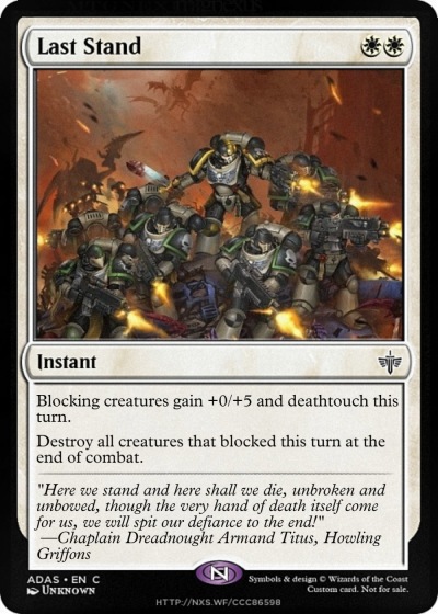 MTGNexus - Last Stand