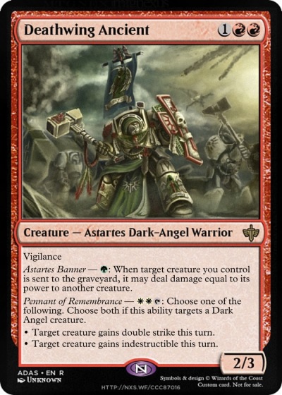 MTGNexus - Deathwing Ancient