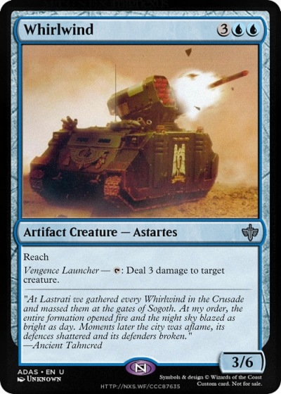 MTGNexus - Whirlwind