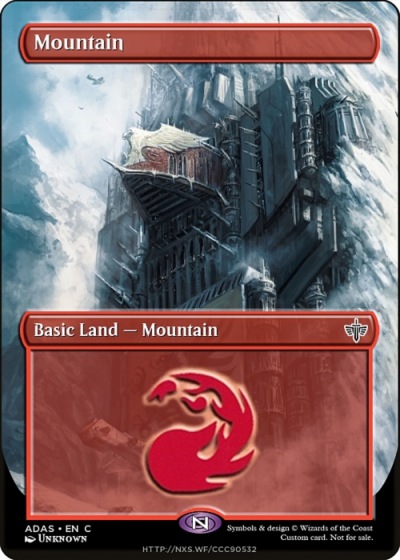 MTGNexus - Mountain