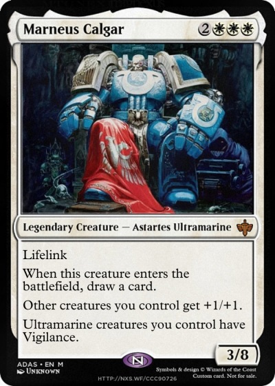 MTGNexus - Marneus Calgar