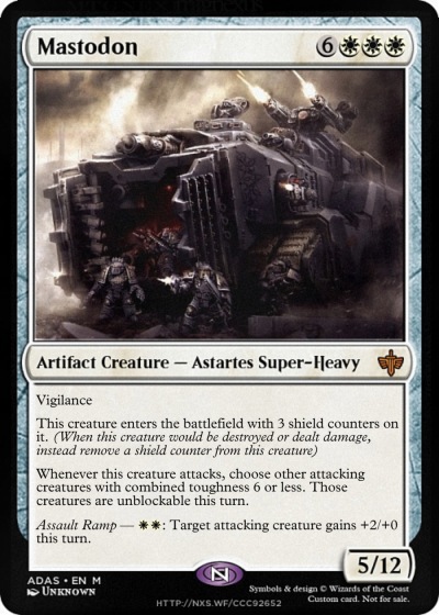 MTGNexus - Mastodon