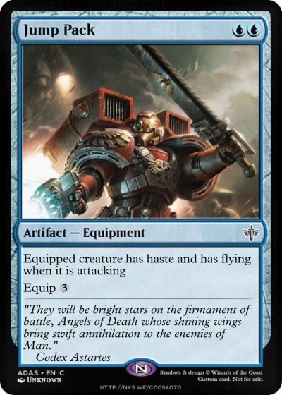 MTGNexus - Jump Pack