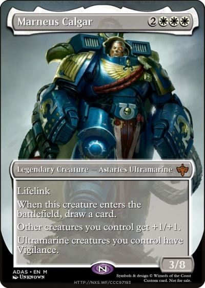 MTGNexus - Marneus Calgar